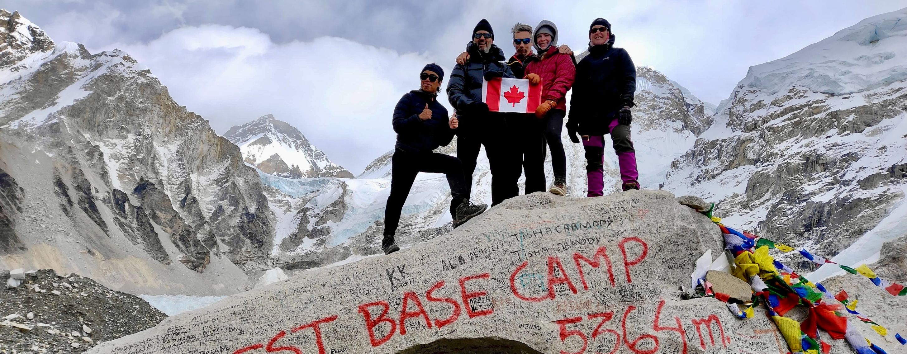 How Hard Is the Everest Base Camp Trek? A Complete Guide | Everest ...