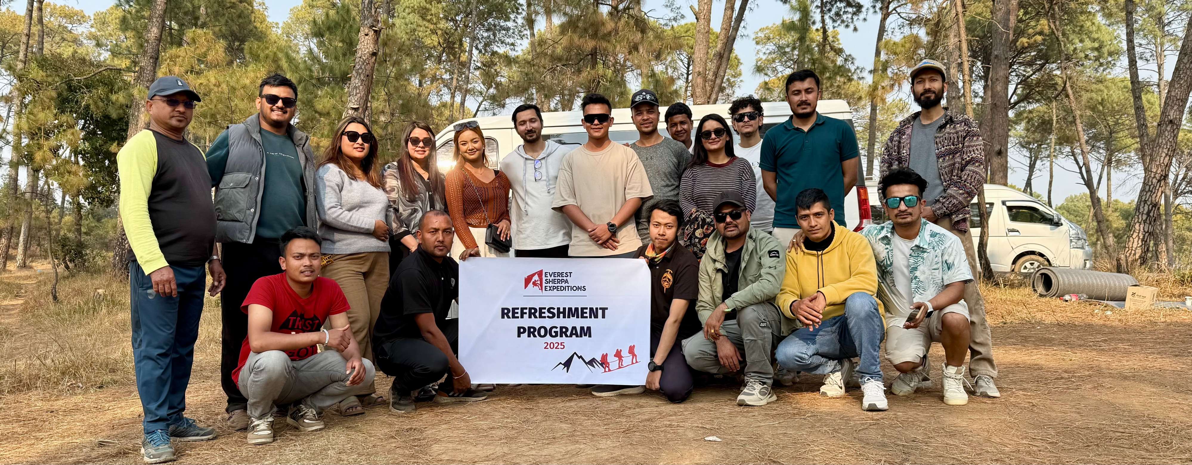 Meet Our Team - Everest Sherpa Expeditions